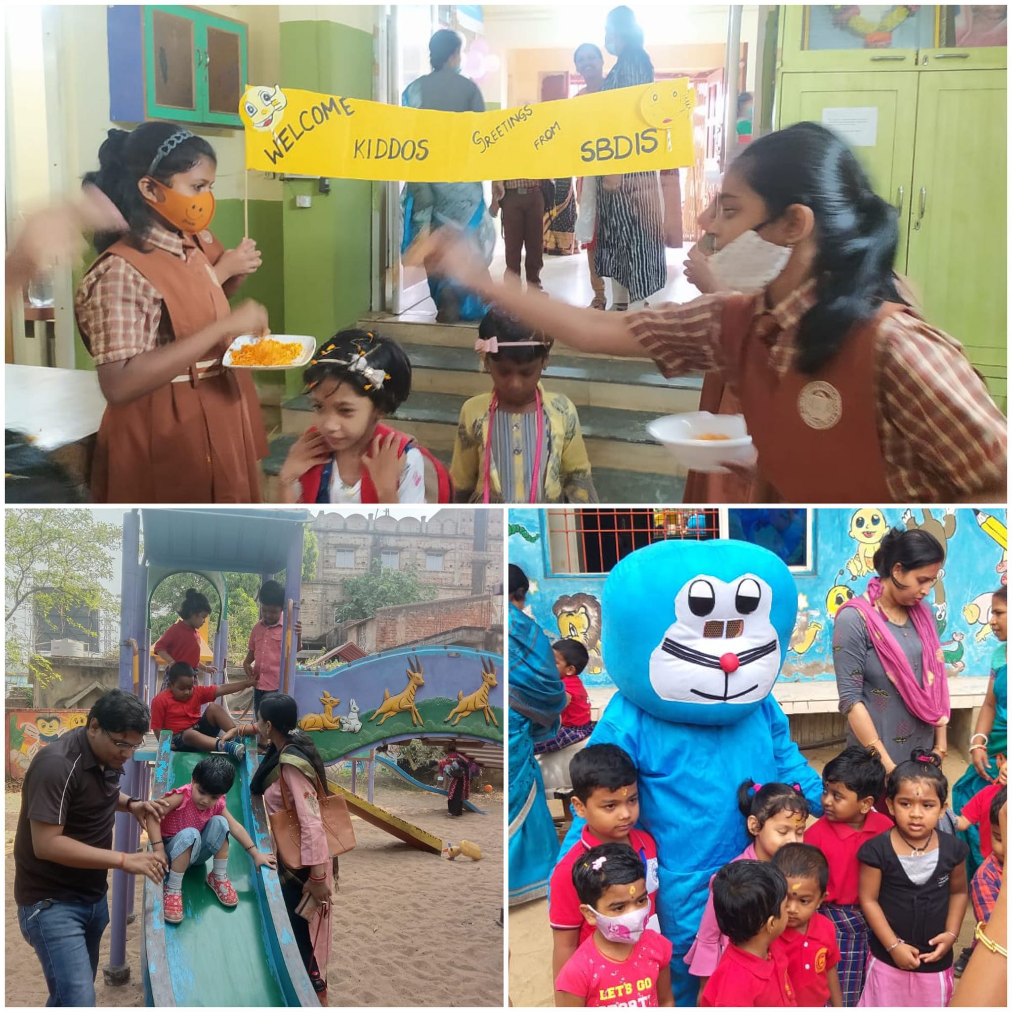 SBD International School Bhadrak