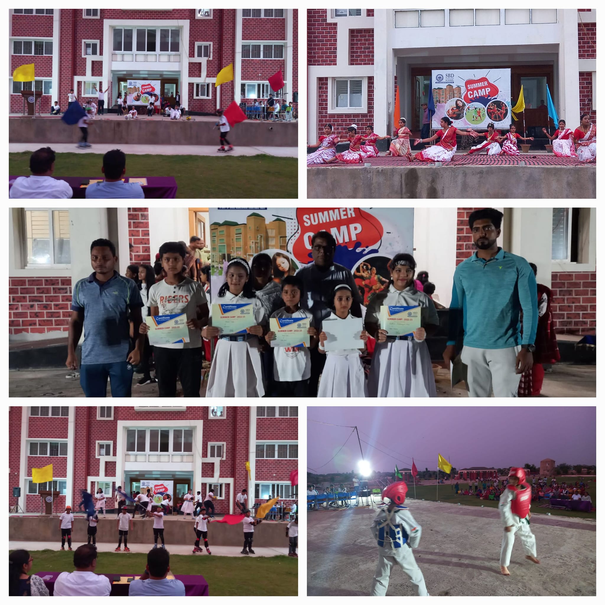 SBD International School Bhadrak