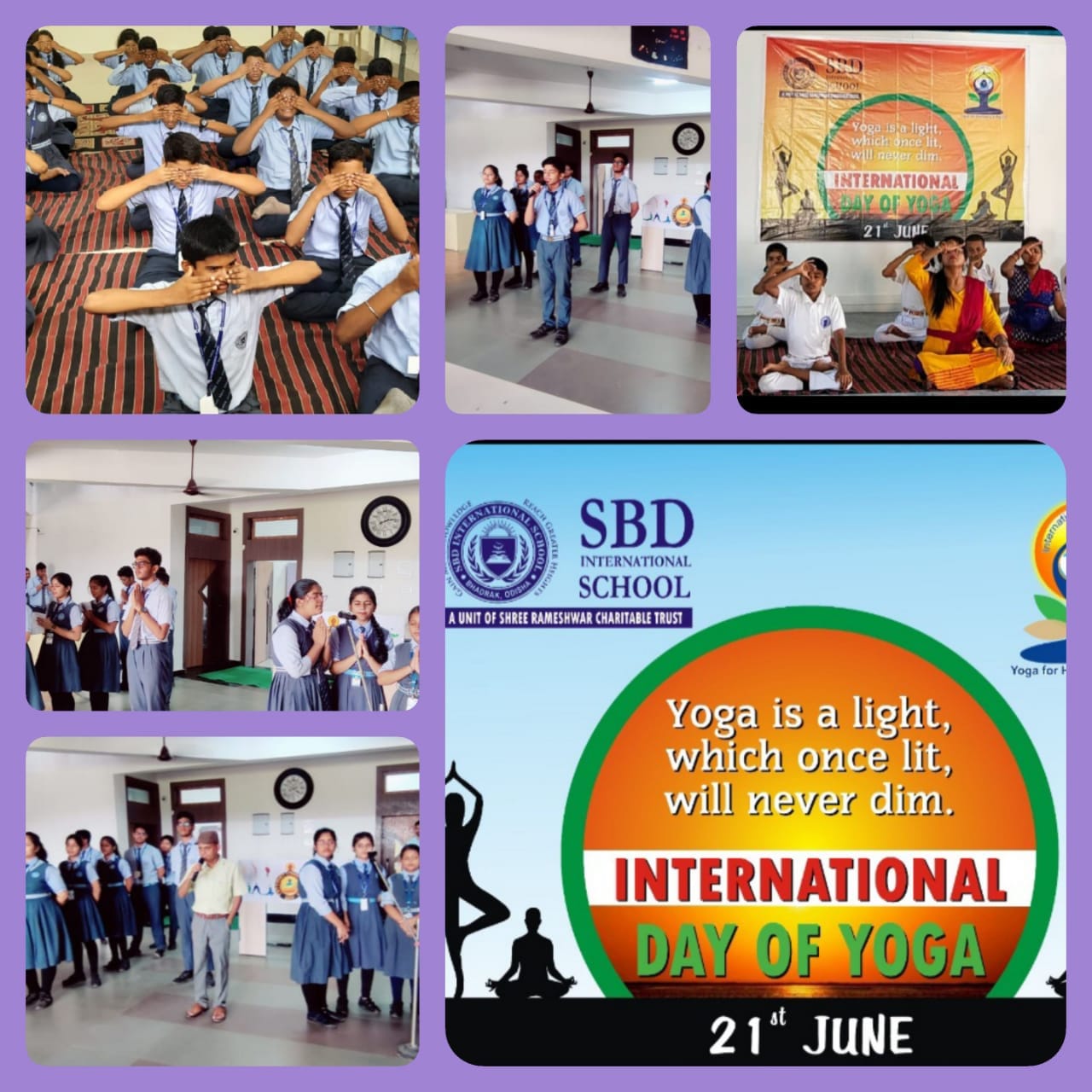 SBD International School Bhadrak