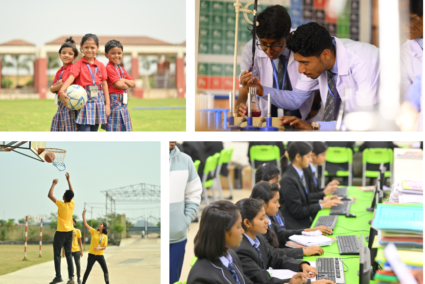 SBD International School Bhadrak