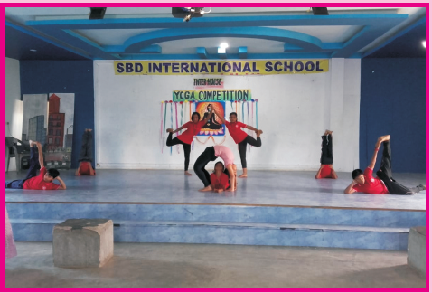 SBD International School Bhadrak