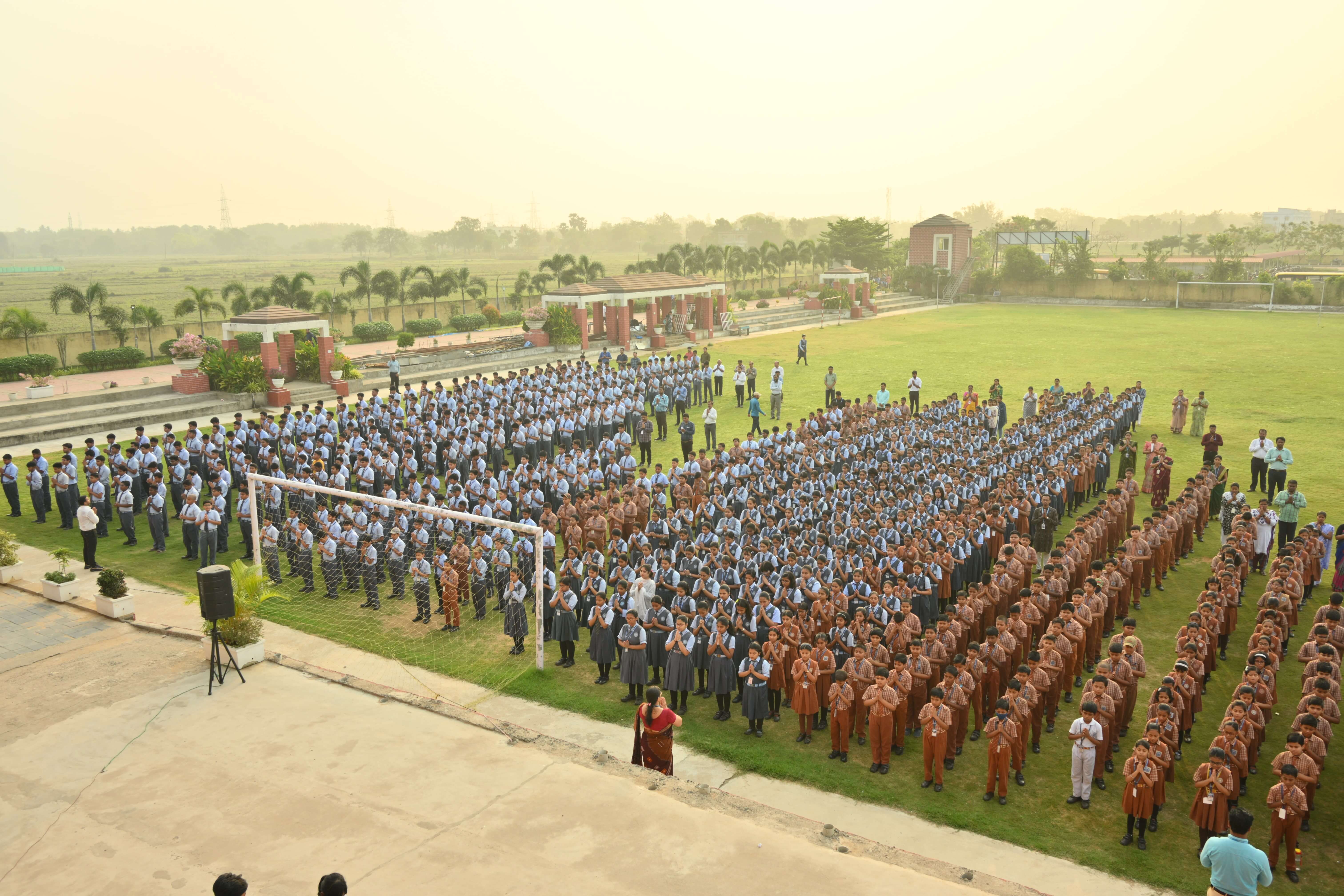 SBD International School Bhadrak