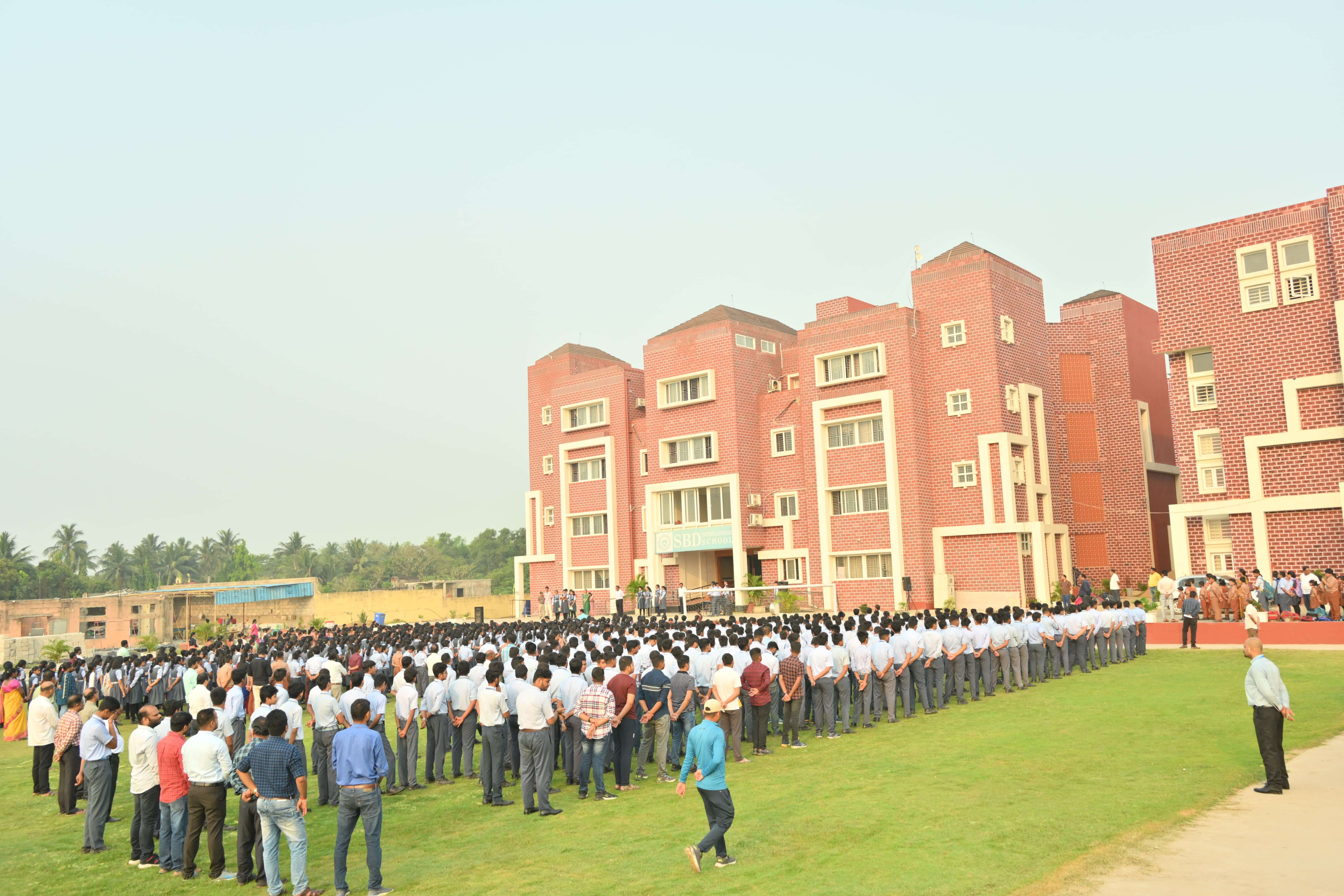 SBD International School Bhadrak