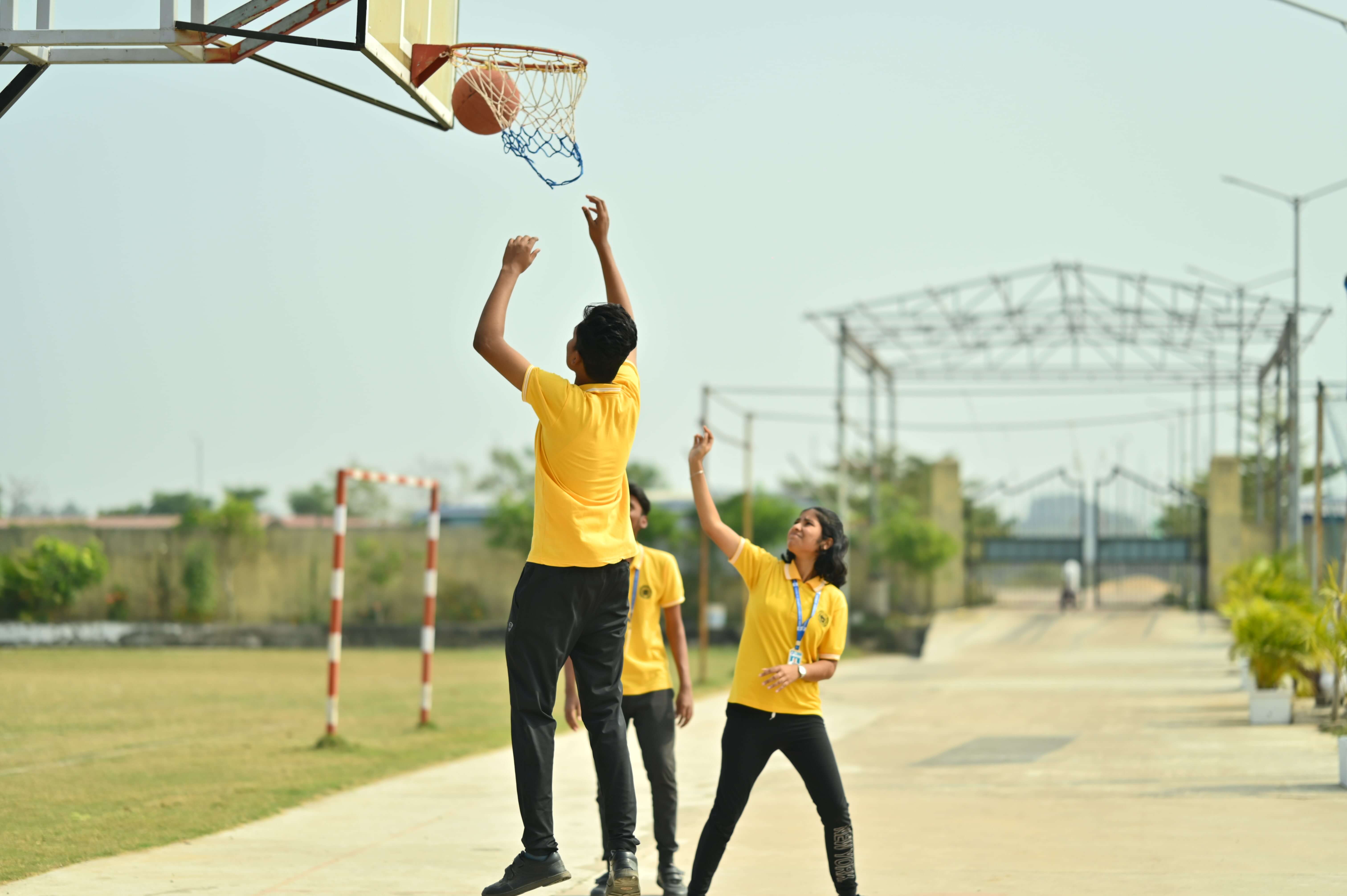 SBD International School Bhadrak