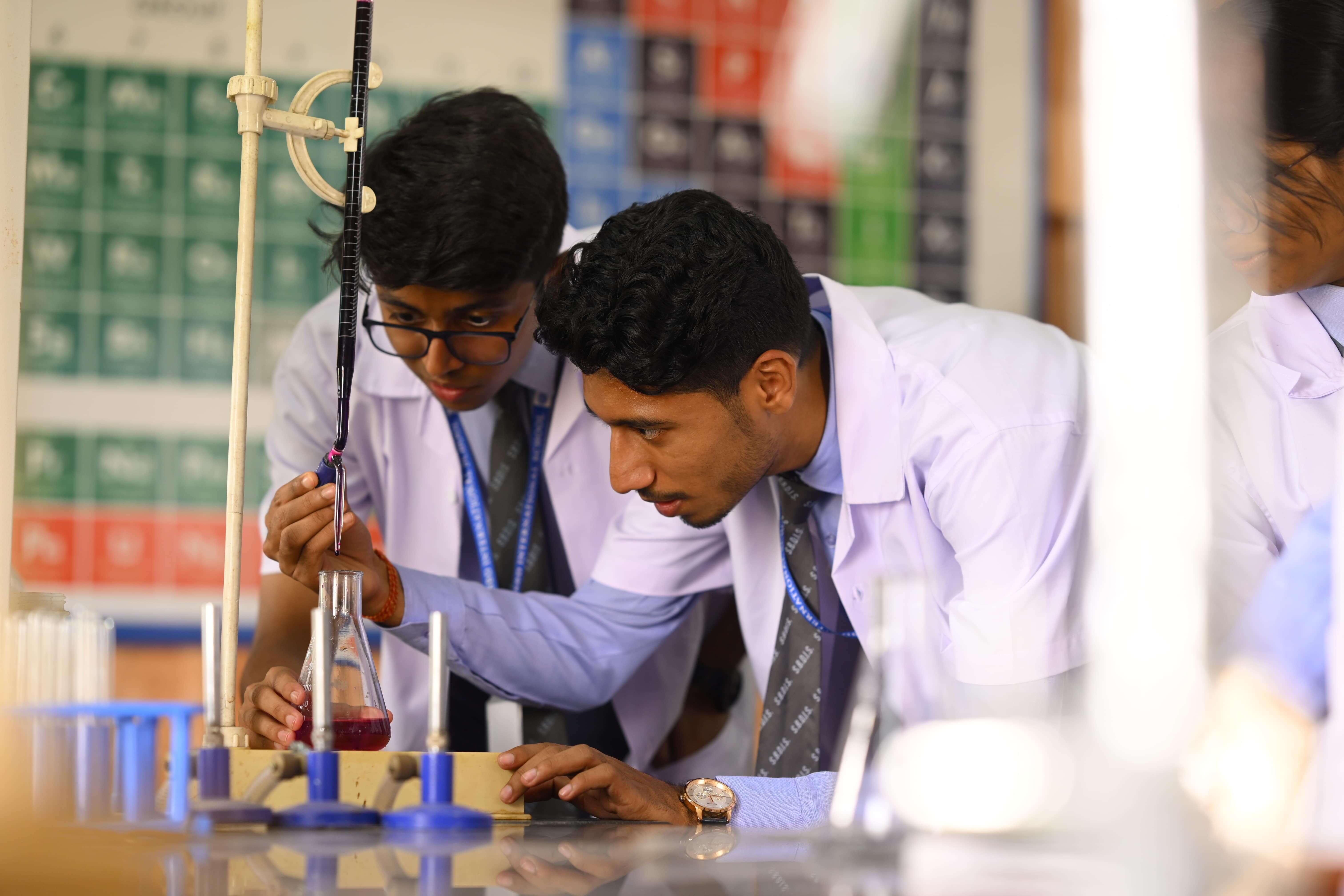 SBD International School Bhadrak