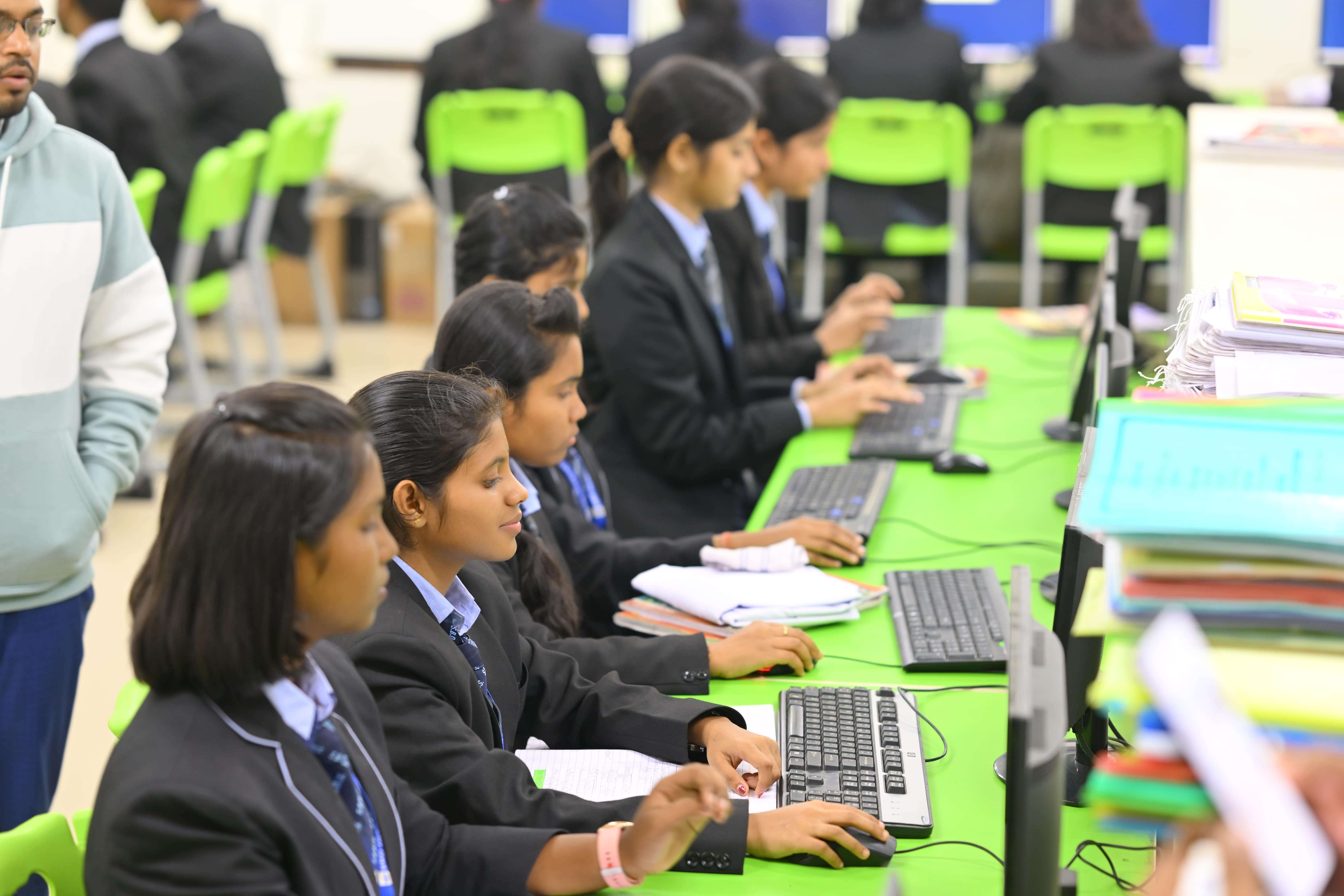 SBD International School Bhadrak