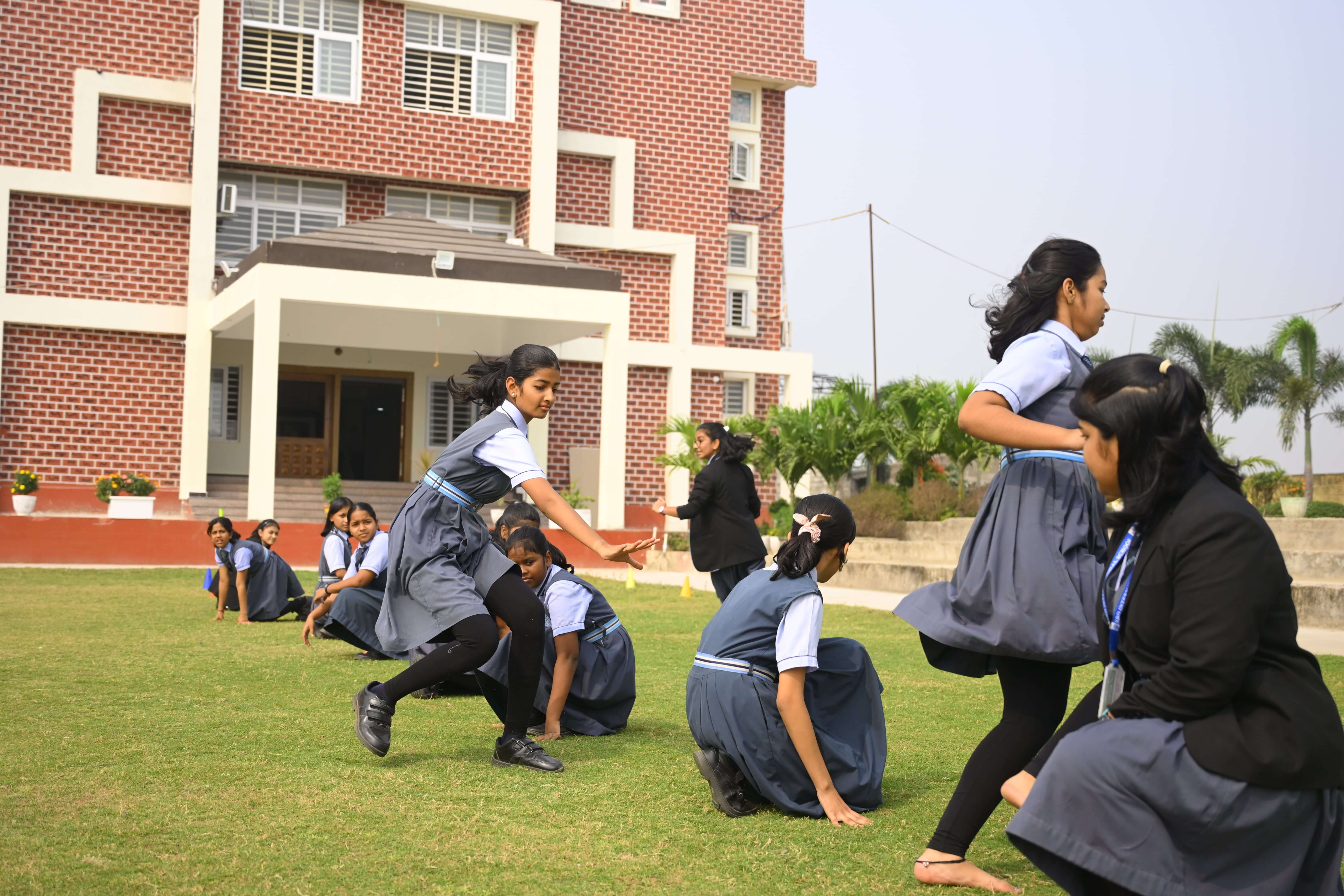 SBD International School Bhadrak