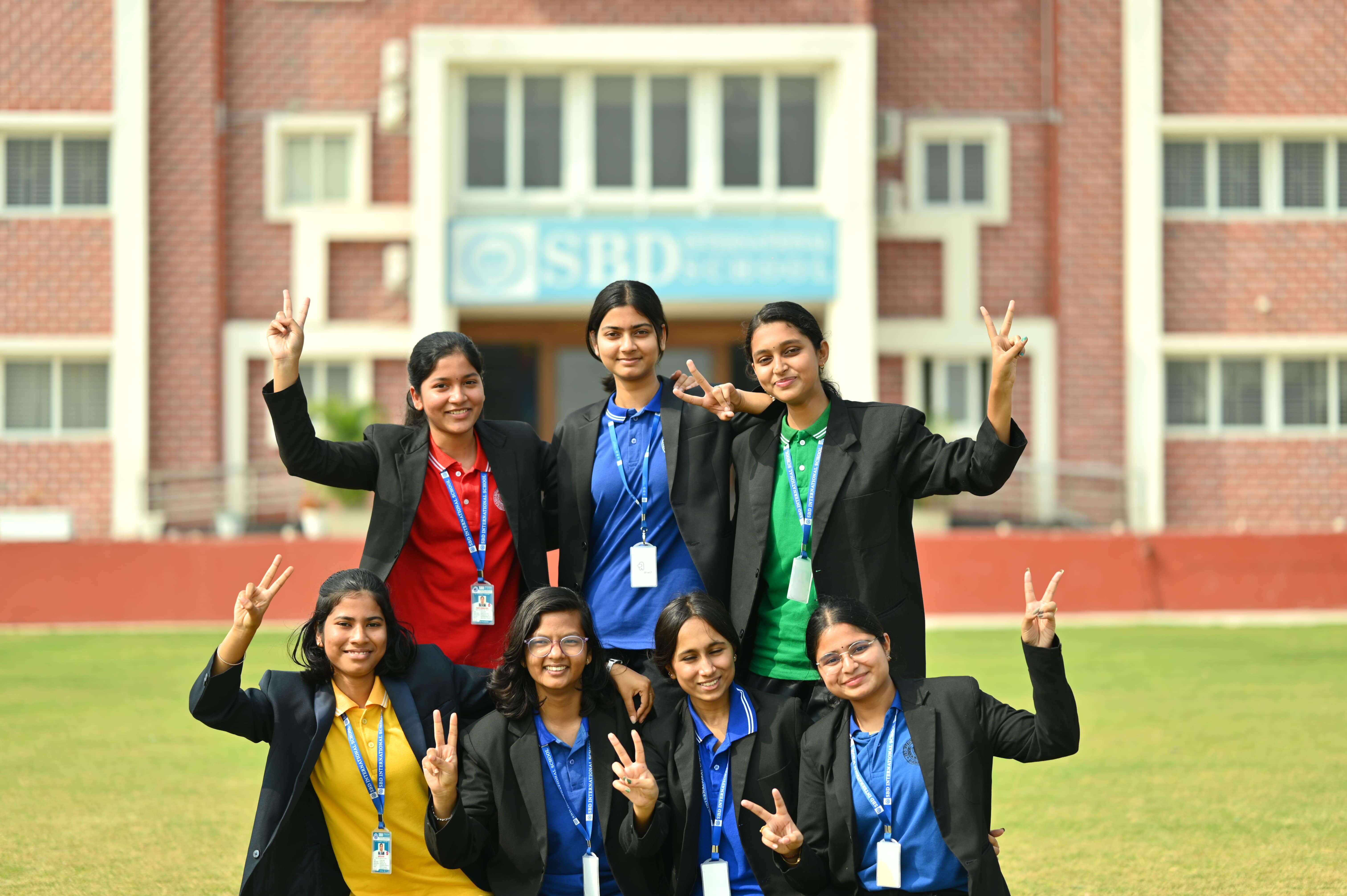 SBD International School Bhadrak