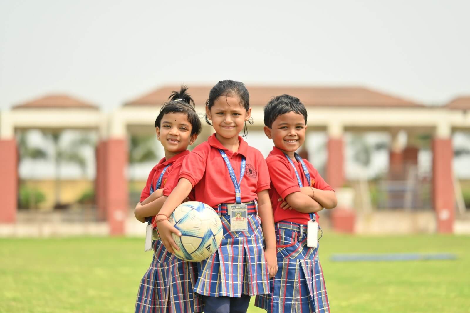 SBD International School Bhadrak