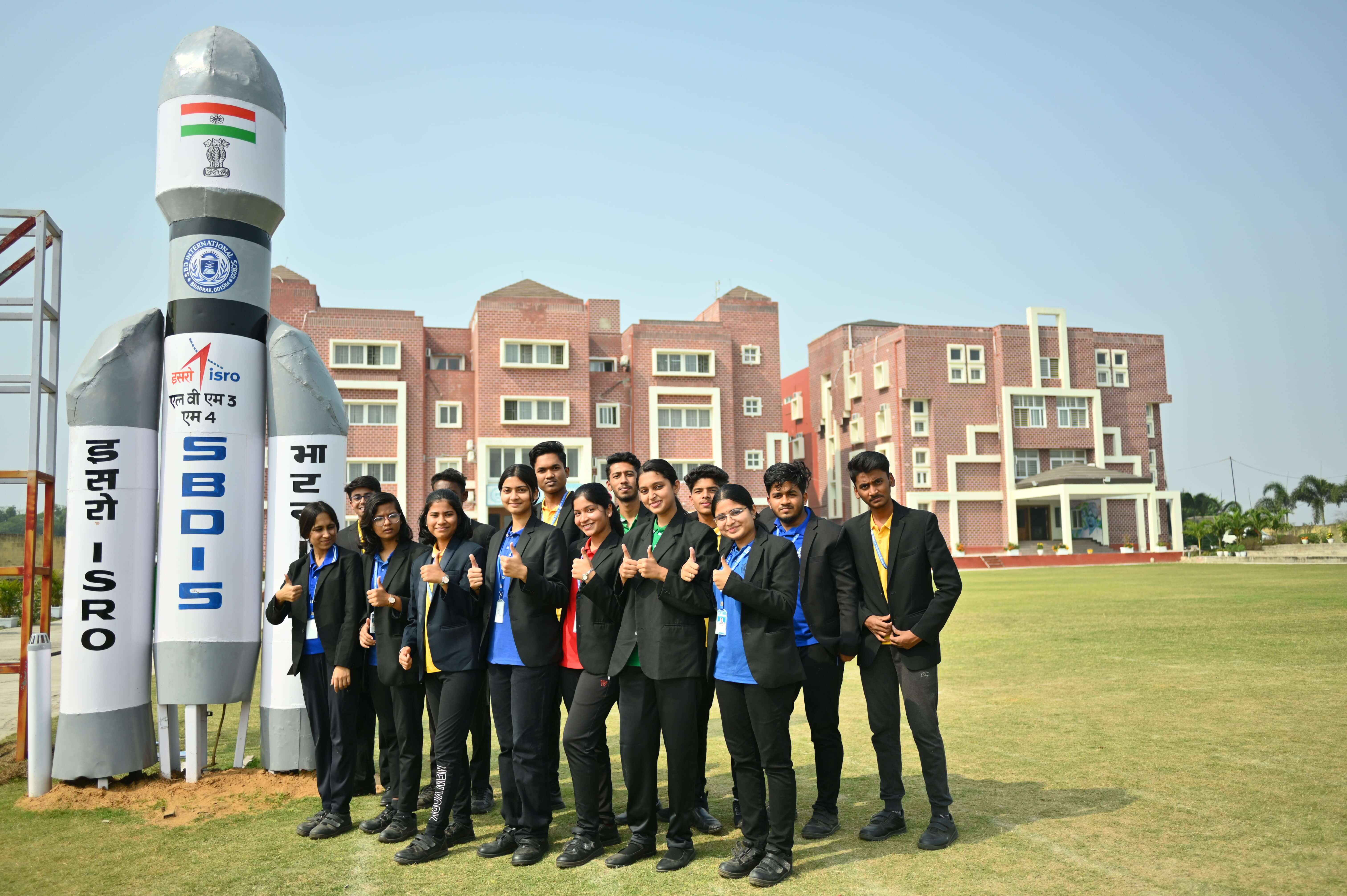 SBD International School Bhadrak