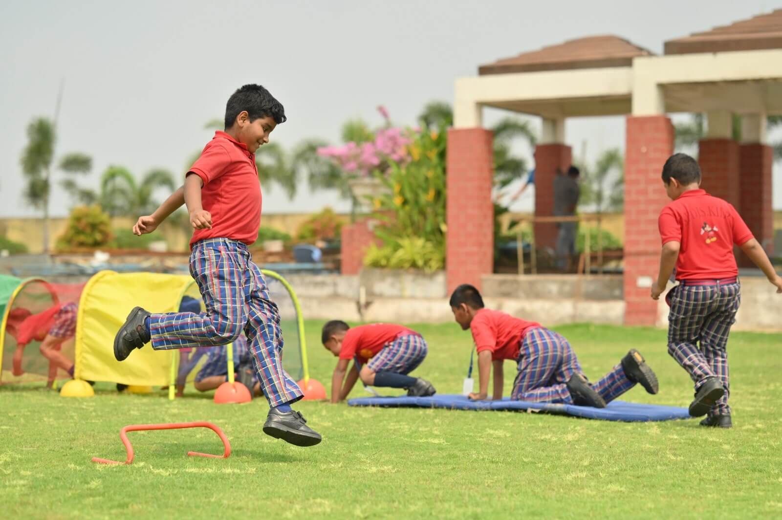 SBD International School Bhadrak