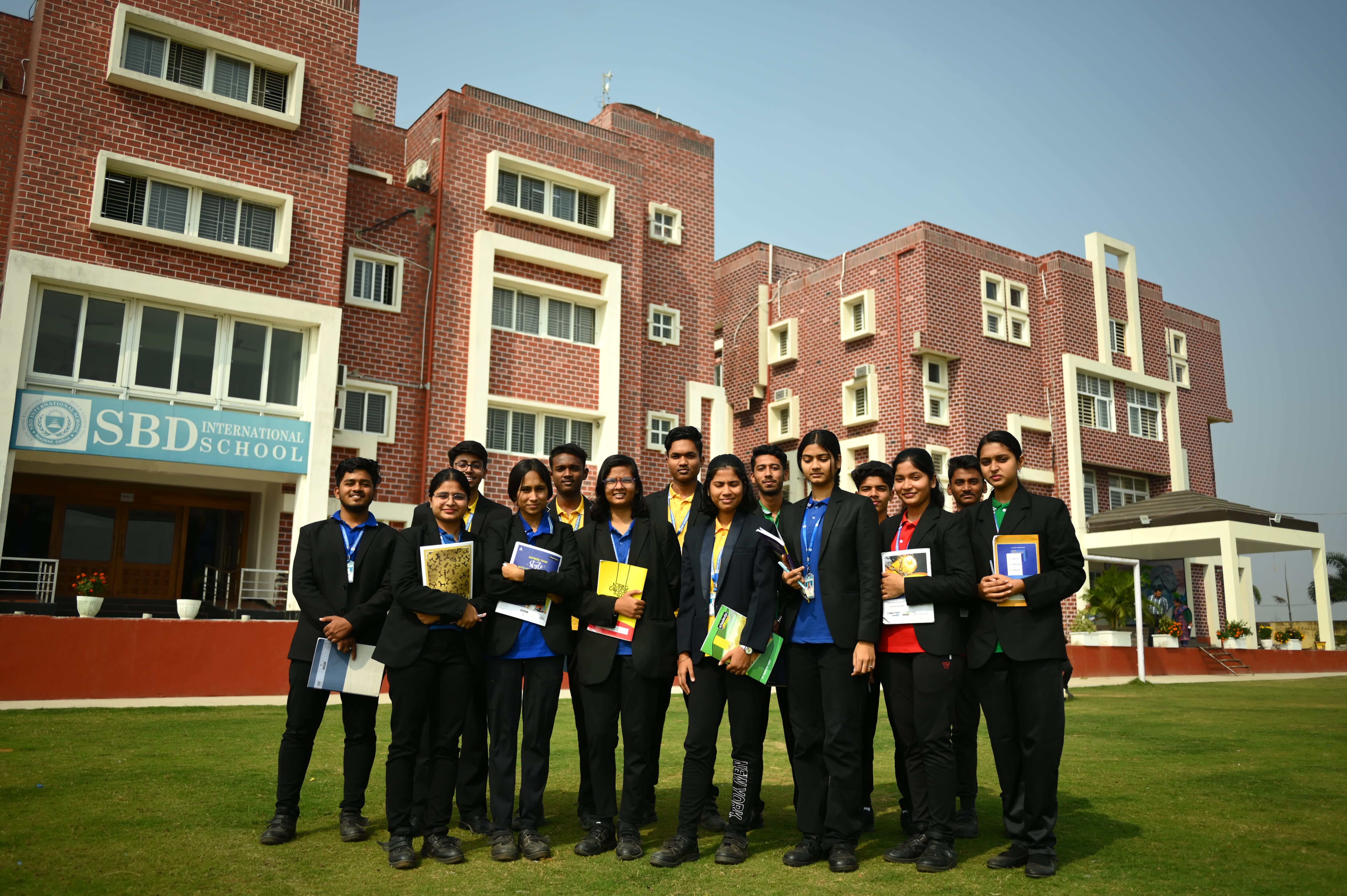 SBD International School Bhadrak